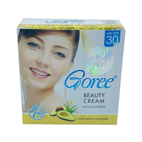 Goree Beauty Cream 30gm – Click N Buy Trading W.L.L